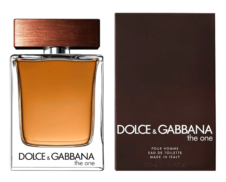 Dolce & Gabbana The One For Men 100 мл духи для мужчин / Дольче Габбана Ван