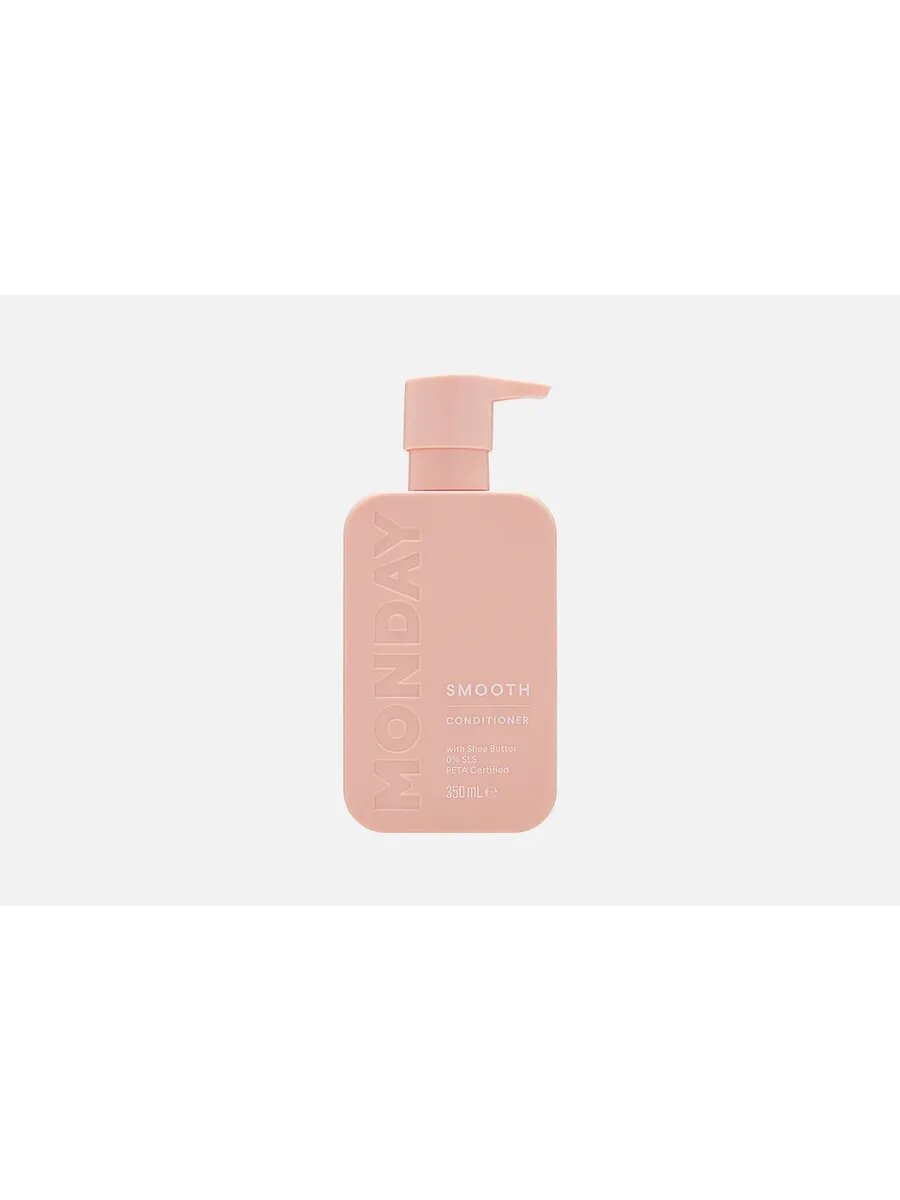 Monday Smooth conditioner Разглаживающий кондиционер для волос 350мл