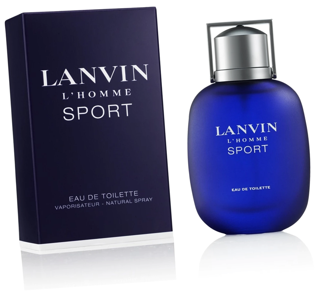 Ланвин Эль Хом Спорт туалетная вода 100 мл / Lanvin L Homme Sport мужская