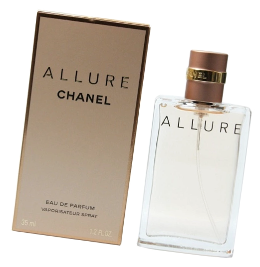 Chanel Allure 35 мл парфюмерная вода / Шанель Аллюр для женщин