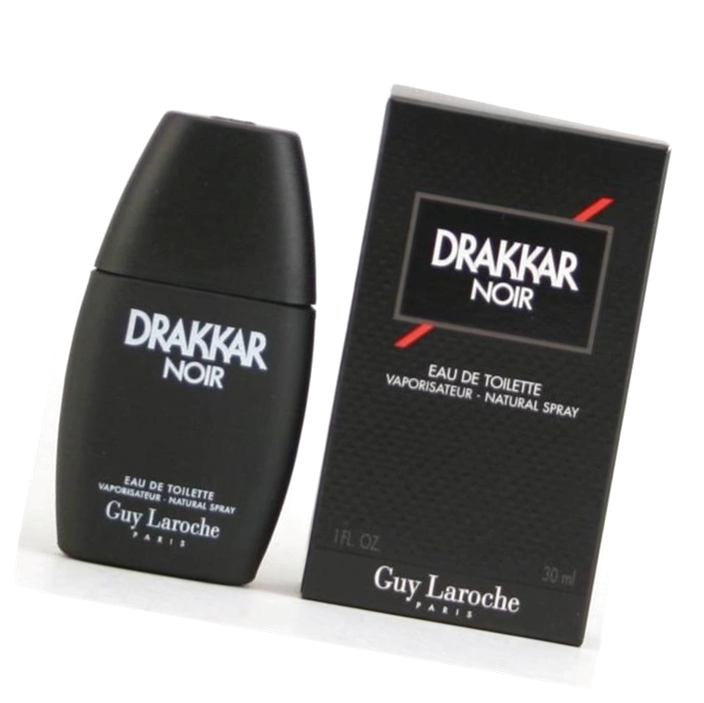 Drakkar Noir 30 мл мужской парфюм / Ги Ларош Черный Дракон туалетная вода