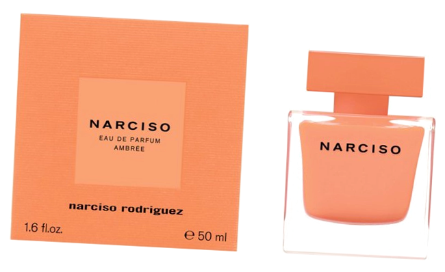 Женская парфюмерная вода Narciso Rodriguez Narciso Ambree / Нарцисо Амбра 50 мл