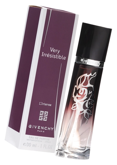 Женская парфюмерная вода Givenchy L Intense Very Irresistible 30 мл - Живанши Ирресистибл Интенс