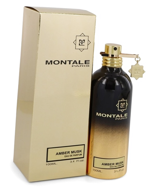 Парфюм Монталь Амбер Муск для женщин и мужчин 100 мл / Montale Amber Musk