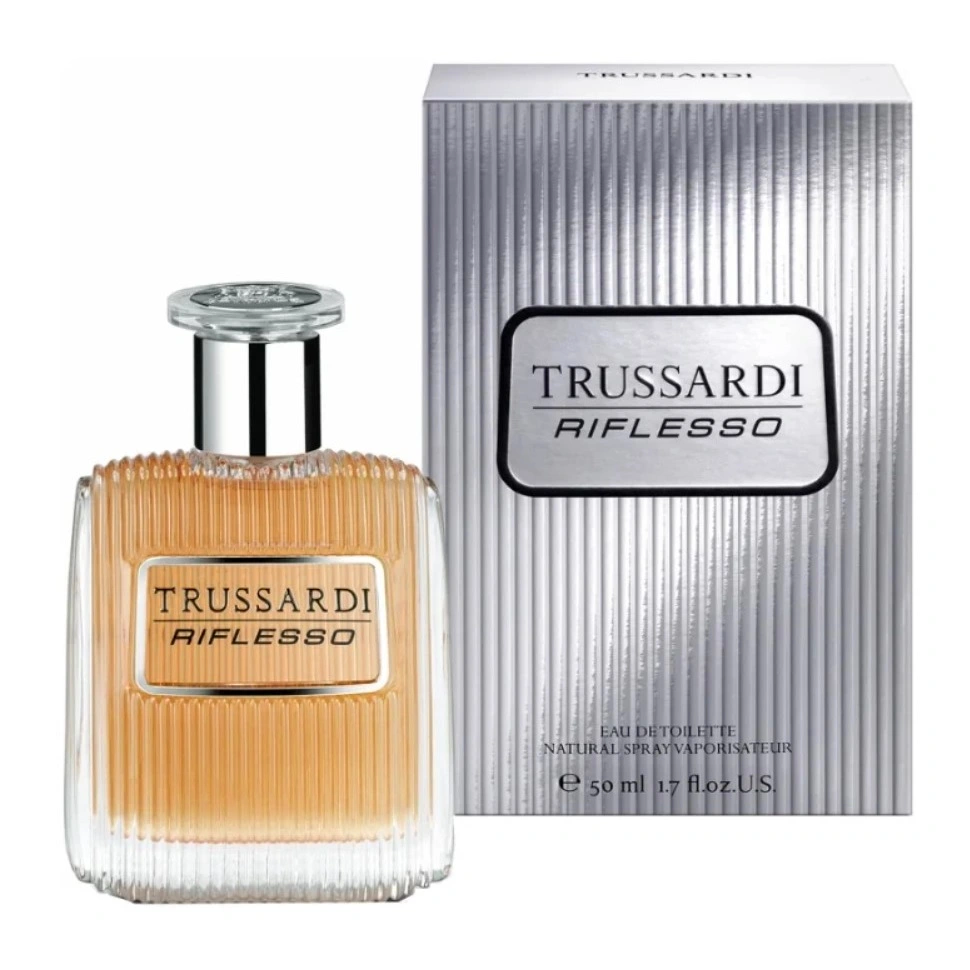 Мужская туалетная вода Trussardi Riflesso 50 мл - Труссарди Рифлессо аромат