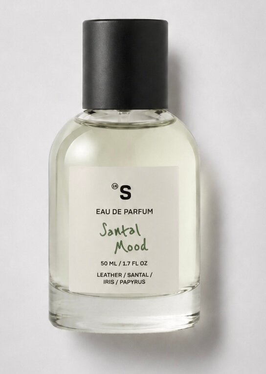 Нишевый парфюм Santal Mood 50ml аромат унисекс/для женщин и мужчин