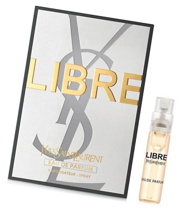 Ив Сен Лоран Либре женский парфюм 1.2 мл миниатюра - Ysl Libre пробник духов