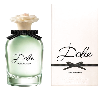 Dolce & Gabbana Dolce парфюмерная вода женская 75 мл - Дольче Габбана Дольче туалетная вода