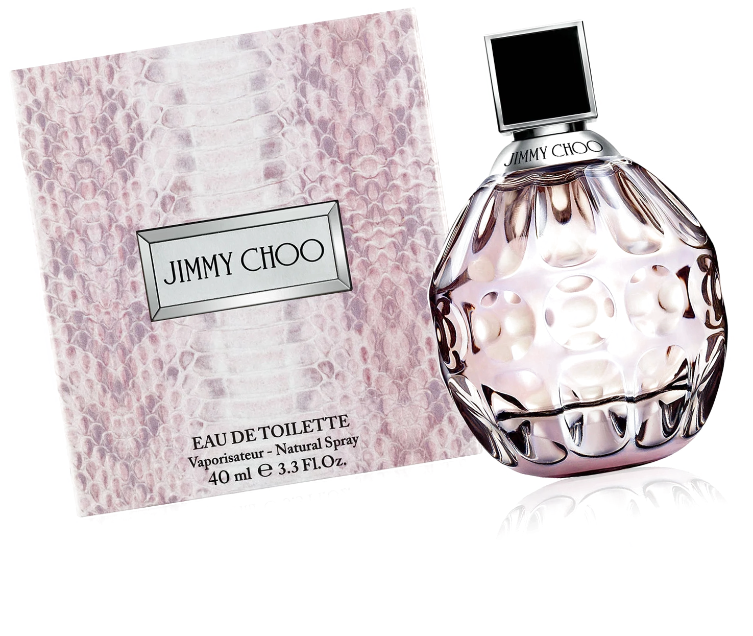 Женский парфюм Jimmy Choo Jimmy Choo Edt 40 мл - Джимми Чу О Де Туалет для женщин