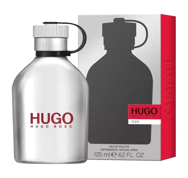 Хуго Босс Хуго Айсд 125 мл туалетная вода для мужчин - Hugo Iced