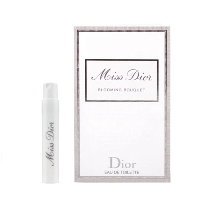 Аромат Кристиан Диор Мисс Диор Блуминг Букет 1 мл пробник - Christian Dior Miss Dior Bouquet женский