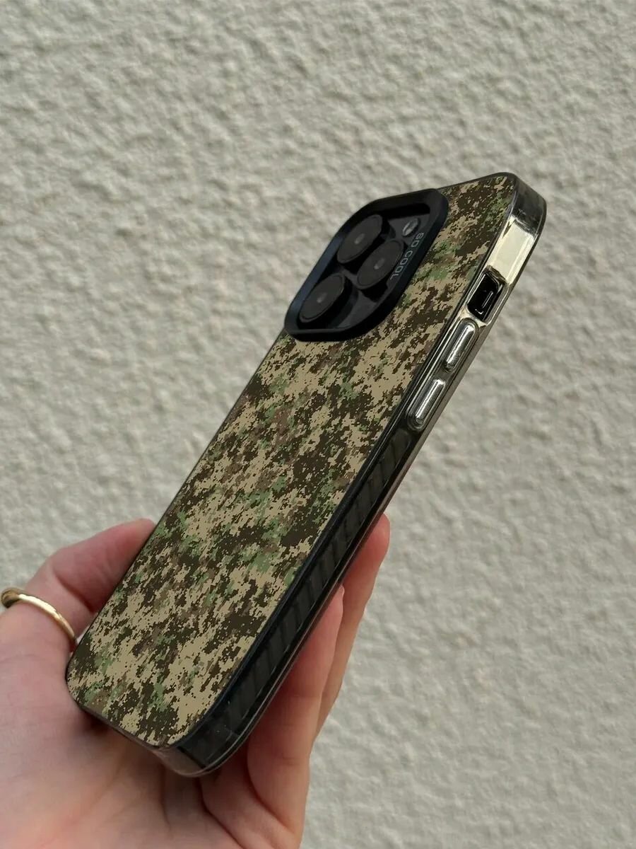 Чехол на Iphone 16 Pro y2k — фото 1