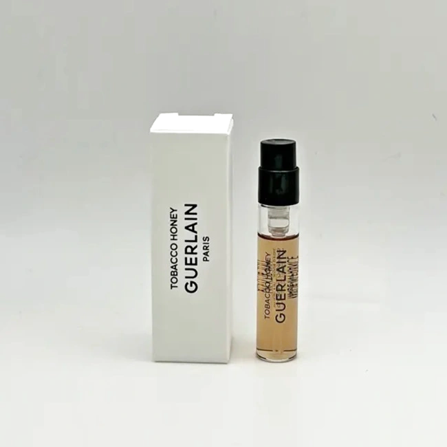 Парфюм унисекс Guerlain Tobacco Honey 2 мл сэмпл - Герлен Табако Хоней, аромат табака и мёда