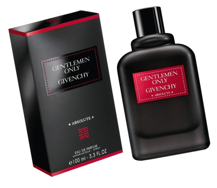 Живанши Джентльмен Онли Абсолют аромат для мужчин 100 мл - Givenchy Gentlemen Only Absolute