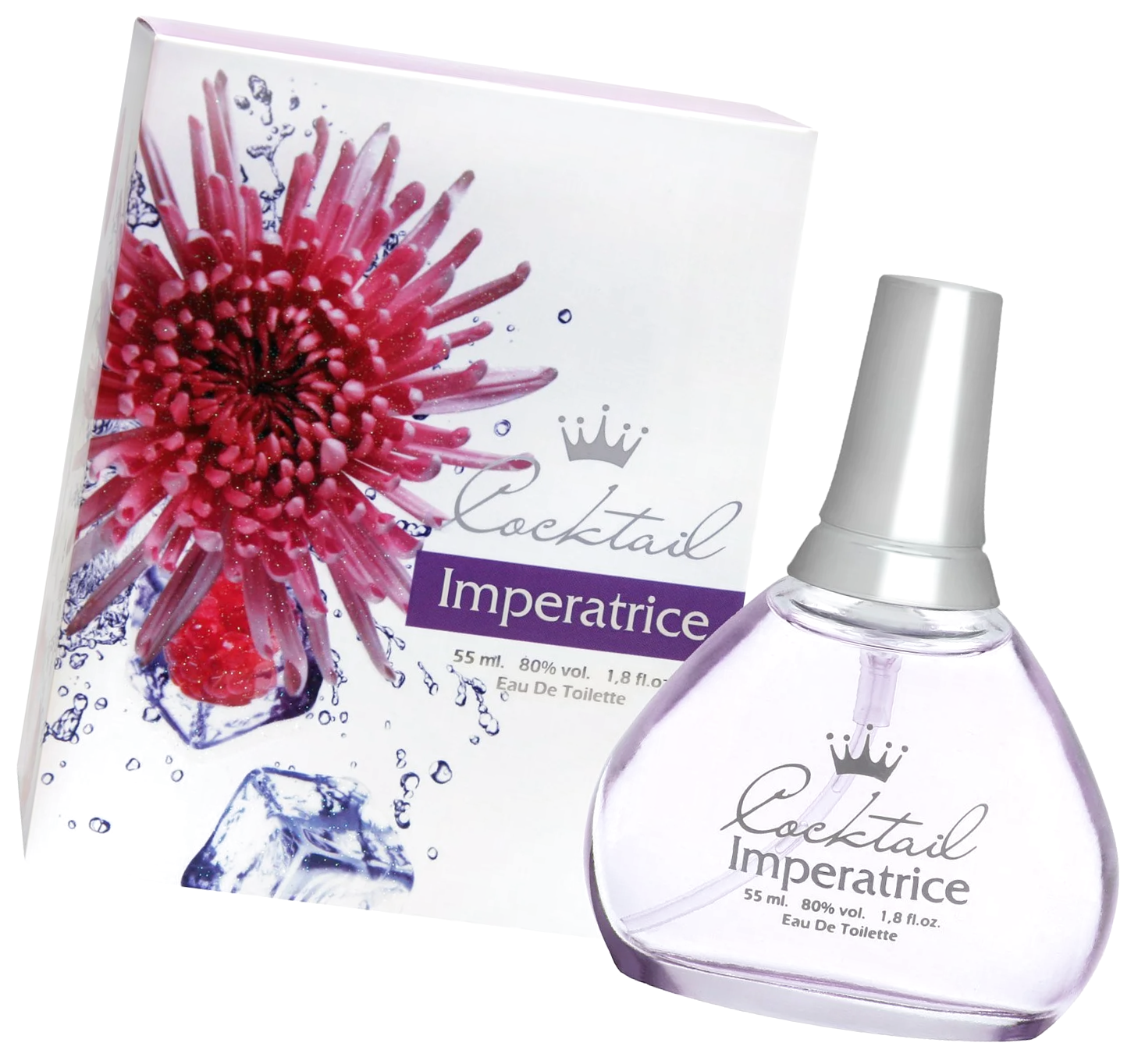 Женский аромат Эпл парфюм Коктейль Императрица 55 мл - Apple Parfums Cocktail