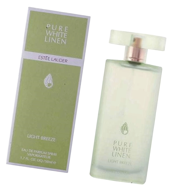 Estee Lauder Pure White Linen Light Breeze 50 мл - Белый Лен Лайт Бриз для женщин