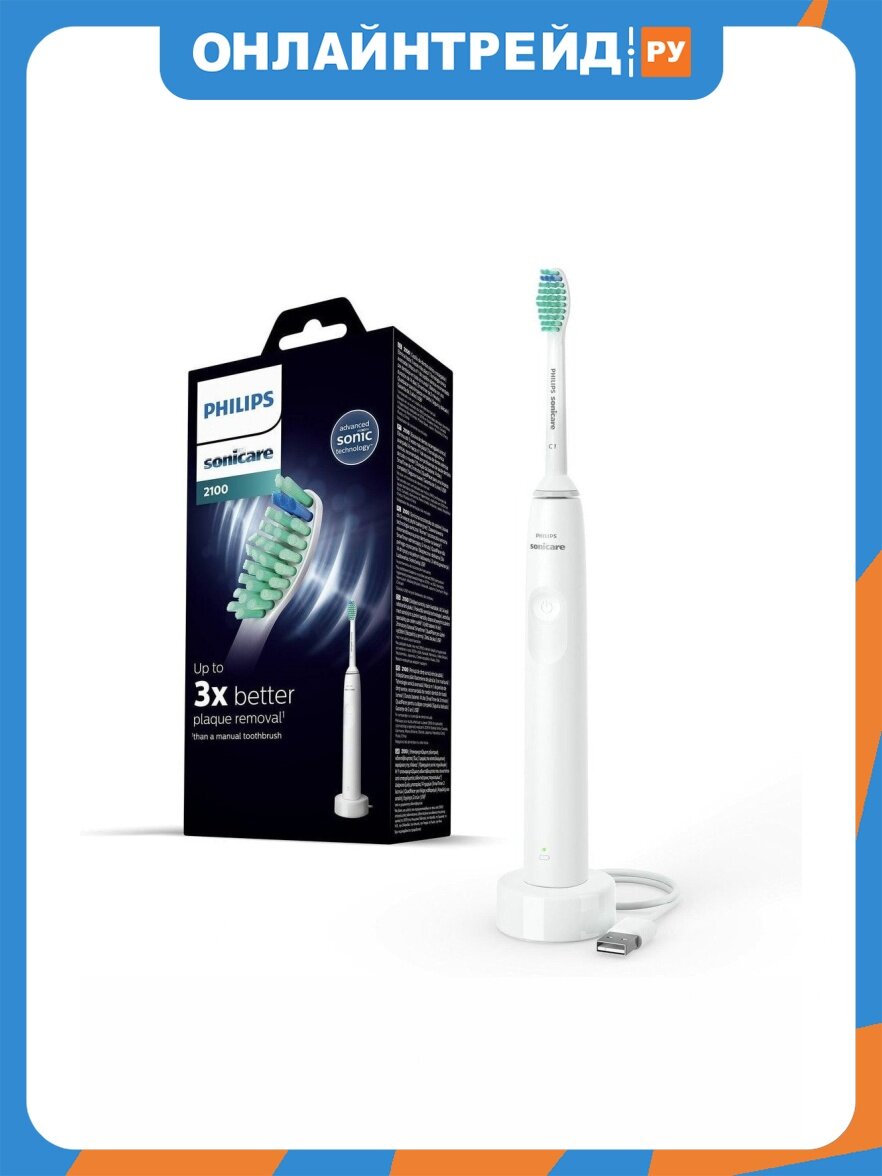 Зубная щётка электрическая Philips Sonicare HX3651/13