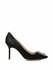 Туфли Manolo Blahnik Hangisi crystal-buckle pumps, размер 36,5