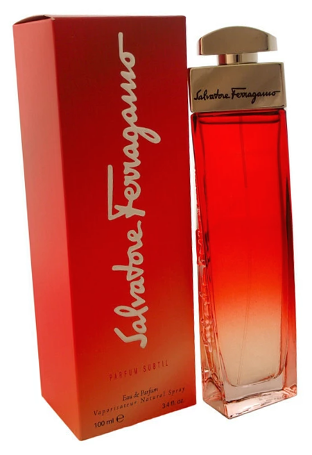 Parfum Subtil - парфюмерная вода Сальваторе Феррагамо Субтил для женщин 100 мл