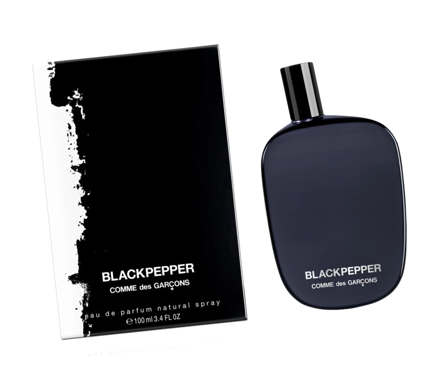 Comme Des Garcons Black Pepper парфюмерная вода 100 мл для женщин и мужчин / Блекпеппер аромат