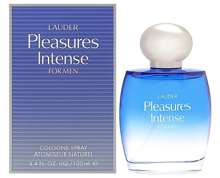 Парфюм мужской Эсте Лаудер Плеже Интенс Фор Мен 100 мл - Pleasures Intense For Men