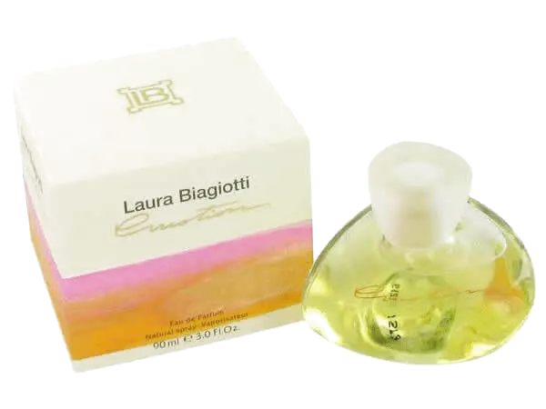 Духи Laura Biagiotti Emotion 90 мл для женщин / Лаура Биаджотти Эмоушен парфюмерная вода