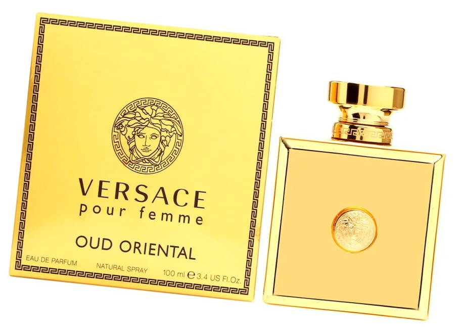 Versace Pour Femme Oud Oriental женская парфюмерная вода 100 мл / Уд Ориентал