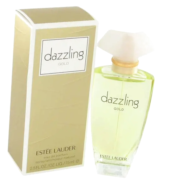 Женственный парфюм Estee Lauder Dazzling Gold 75 мл - Эсте Лаудер Дазлинг Голд