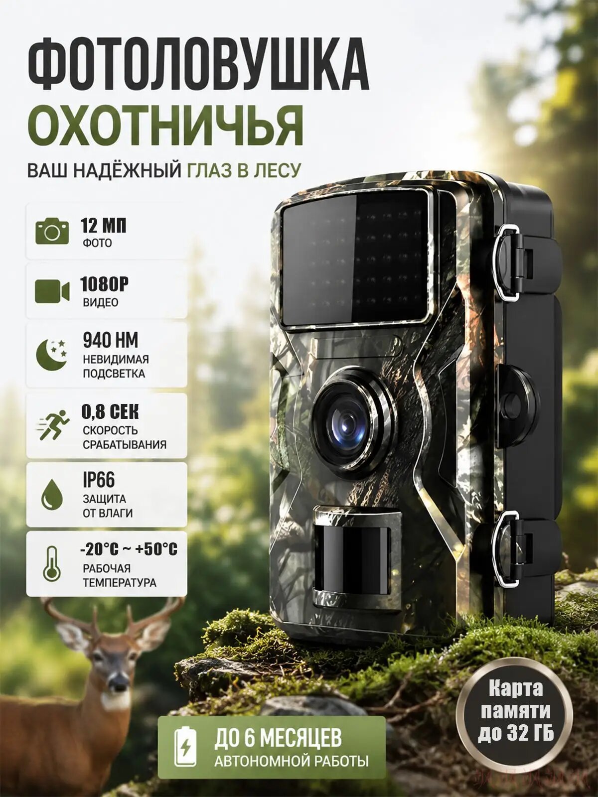 Фотоловушка