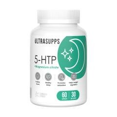 Ультрасаппс 5-HTP (L-5-гидрокситриптофан) капсулы №60