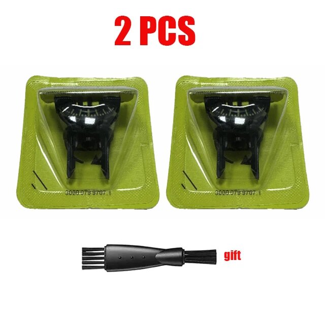 Сменные лезвия 360° для One Blade QP2520 QP2630 QP2724 QP2834 QP6510 QP6520 QP6530 2 PCS blade
