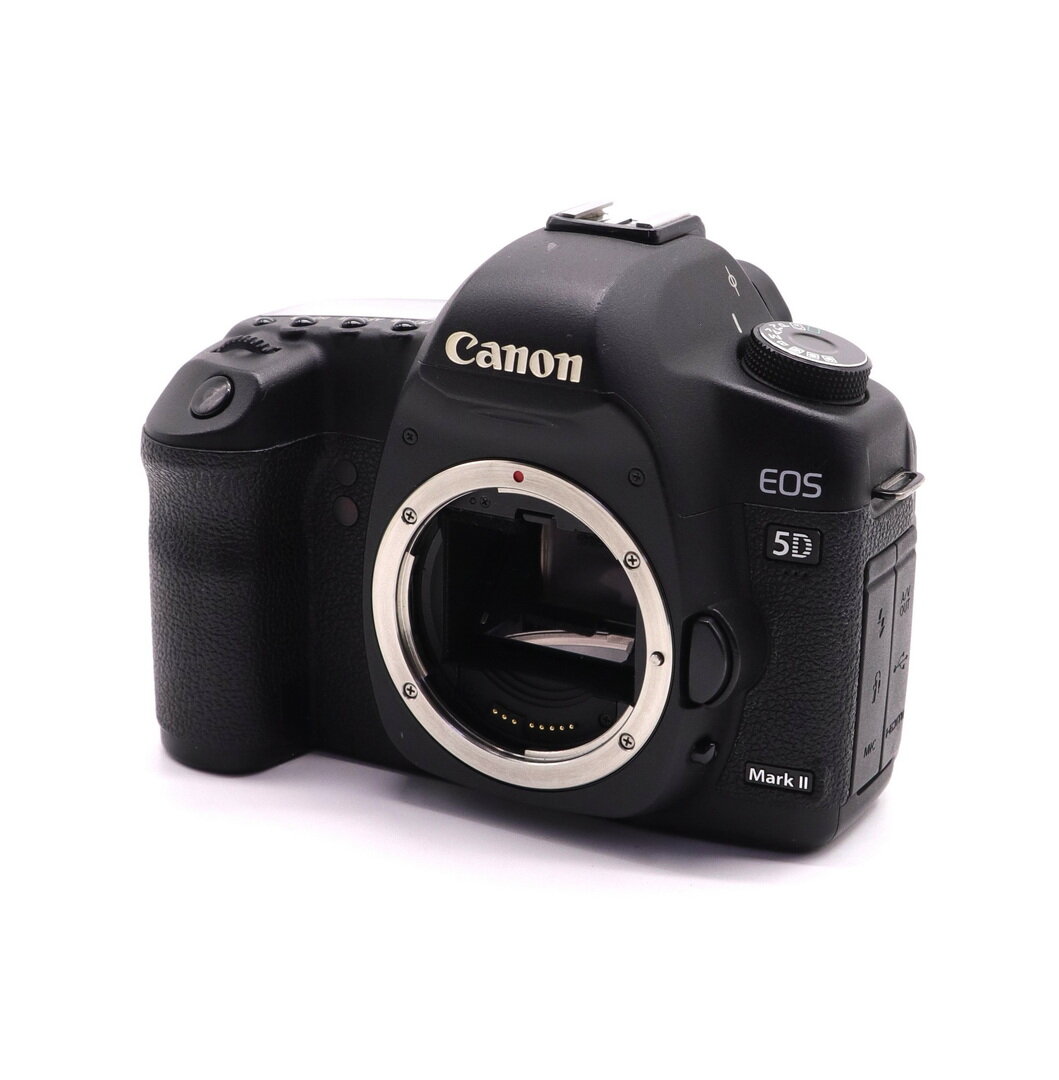 Canon EOS 5D Mark II body (пробег 86010 кадров)