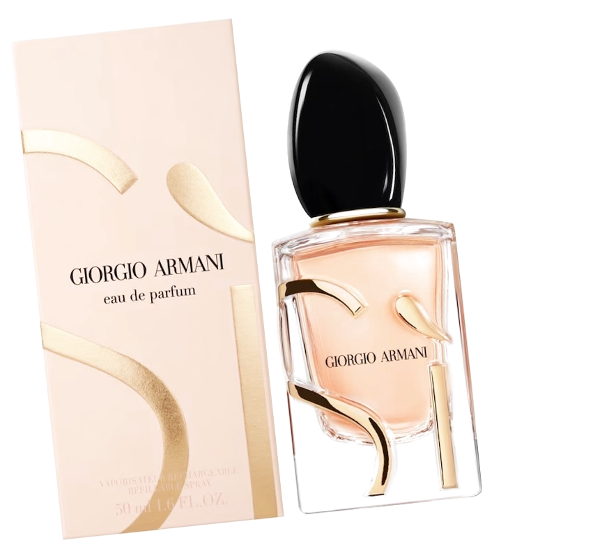 Джорджио Армани Си парфюмерная вода для женщин 50 мл - Giorgio Armani Si