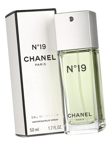 Женская туалетная вода Chanel N 19 Edt 50 мл / Шанель Шанель 19