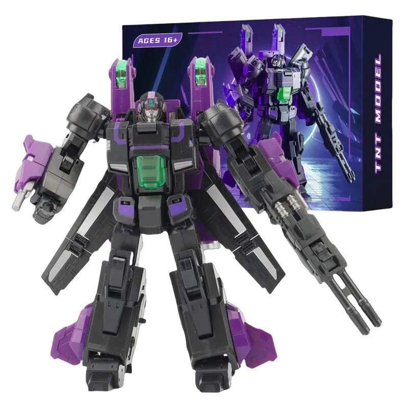 Transformation TNT-01B Skyfire Космический Страж Модельная Игрушка Космический Корабль