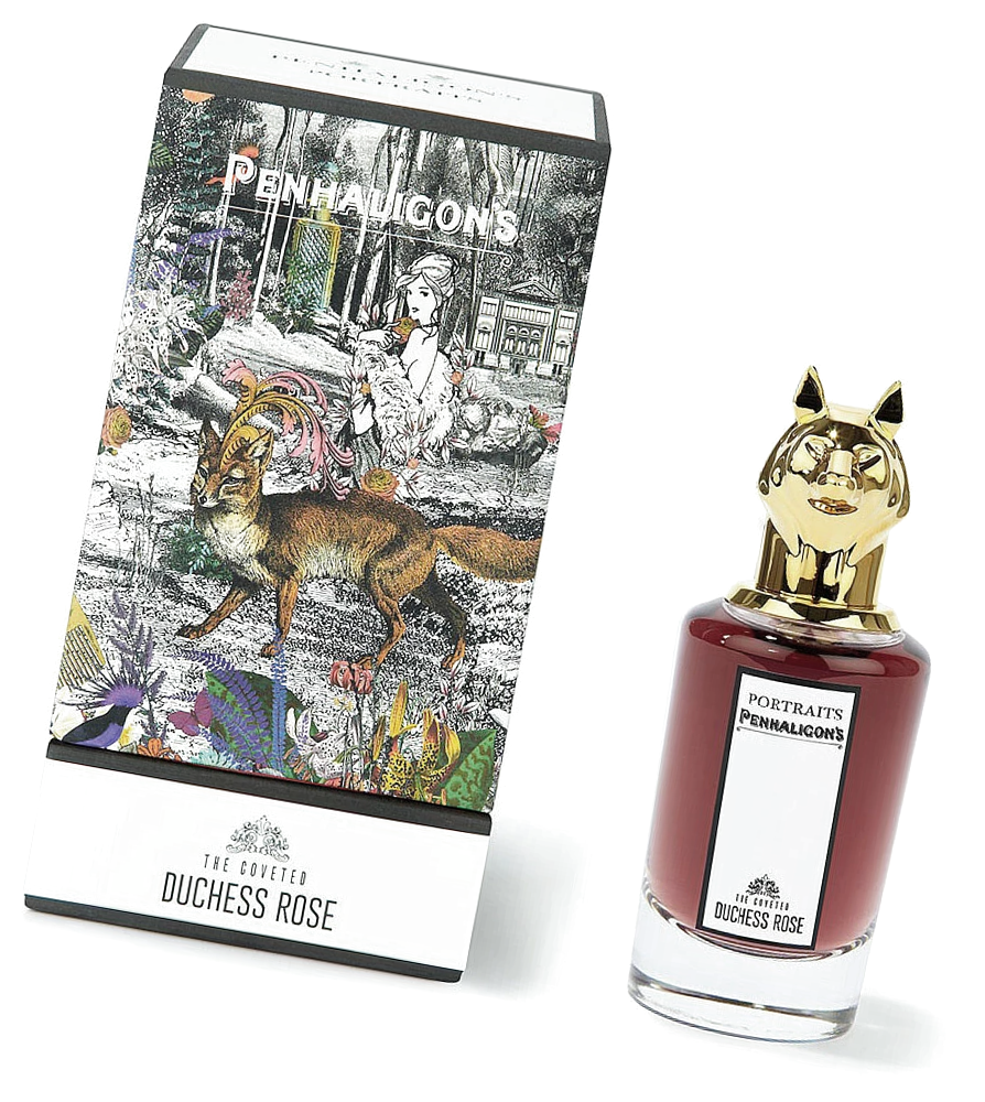Пенхалигонс Ковтид Дюшес Роуз парфюм для женщин 75 мл - Penhaligon'S Portraits Duchess Rose