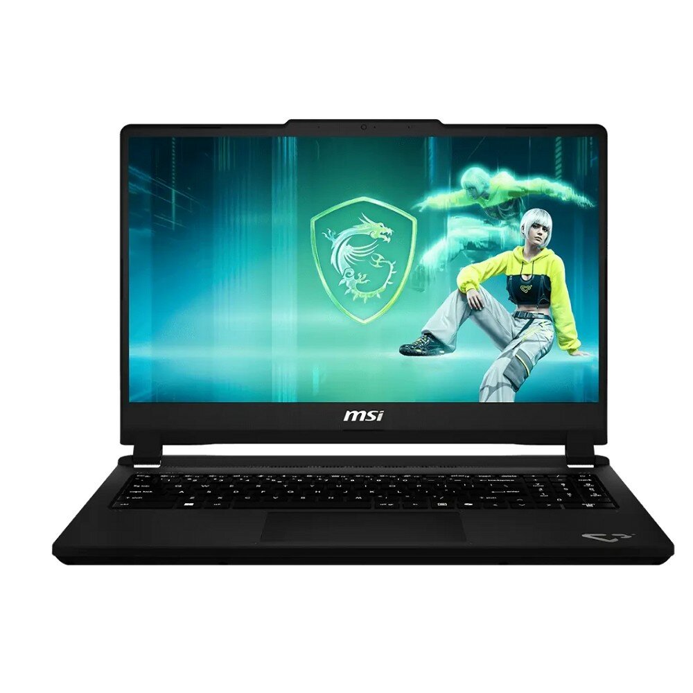 MSI Игровой ноутбук 15.6" Intel Core i5 13420H 16ГБ/ SSD 512ГБ