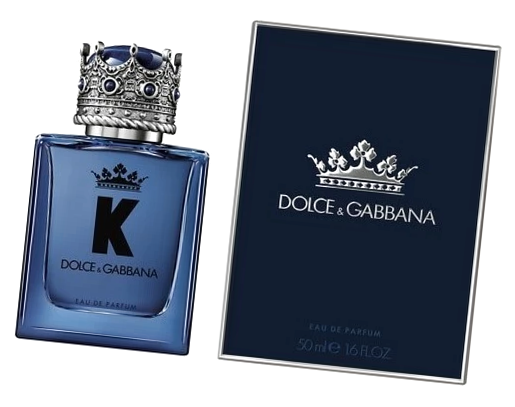 Dolce&Gabbana K Edp парфюмерная вода мужская 50 мл - Дольче Габбана Кей