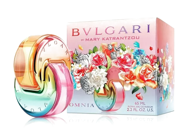Парфюмерная вода Bvlgari Omnia By Mary Katrantzou 65 мл для женщин / Омния Мари Катранзу