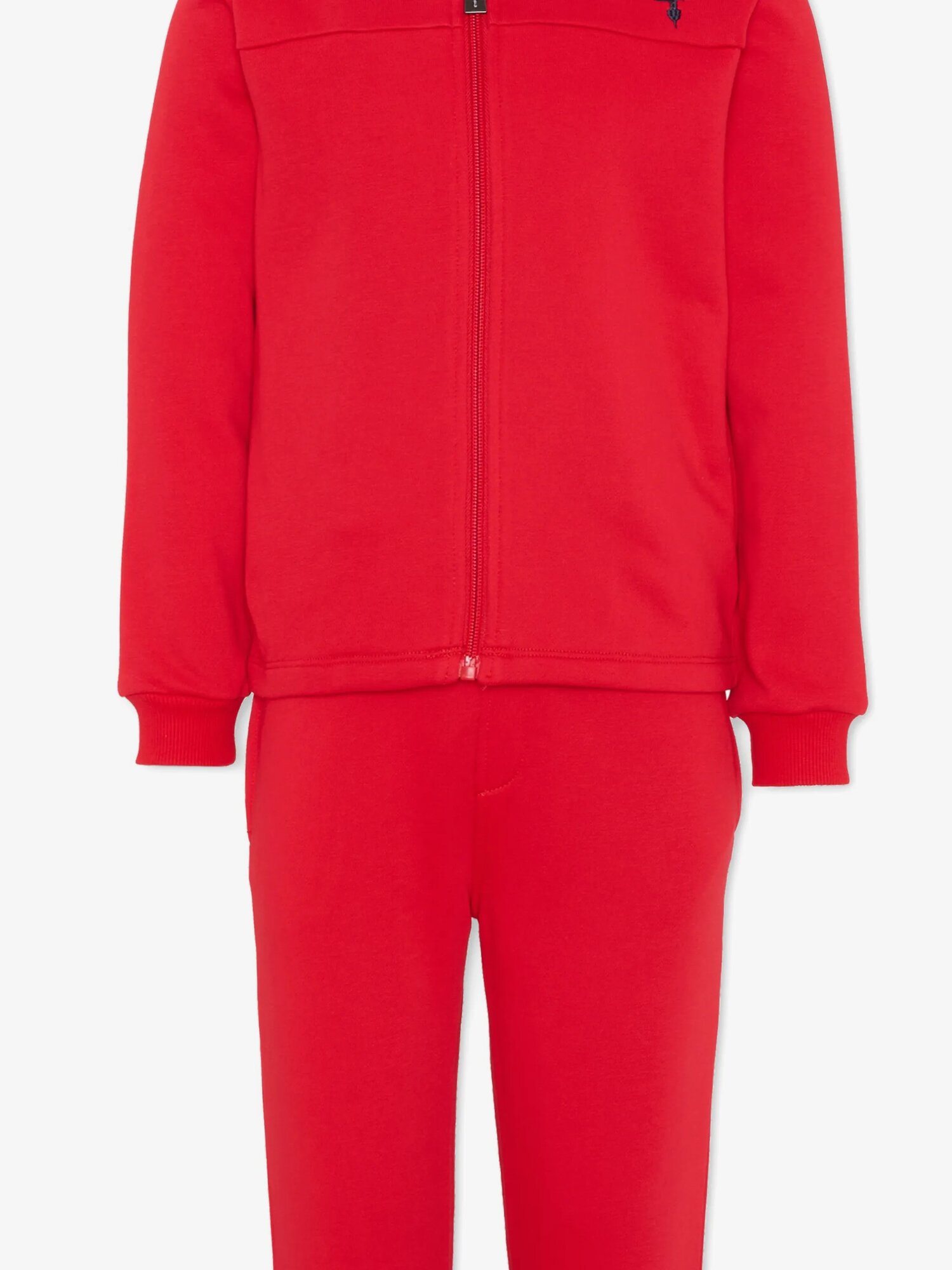 Комбинезон TRUSSARDI Junior Zip tracksuit, размер 4 года — фото 1