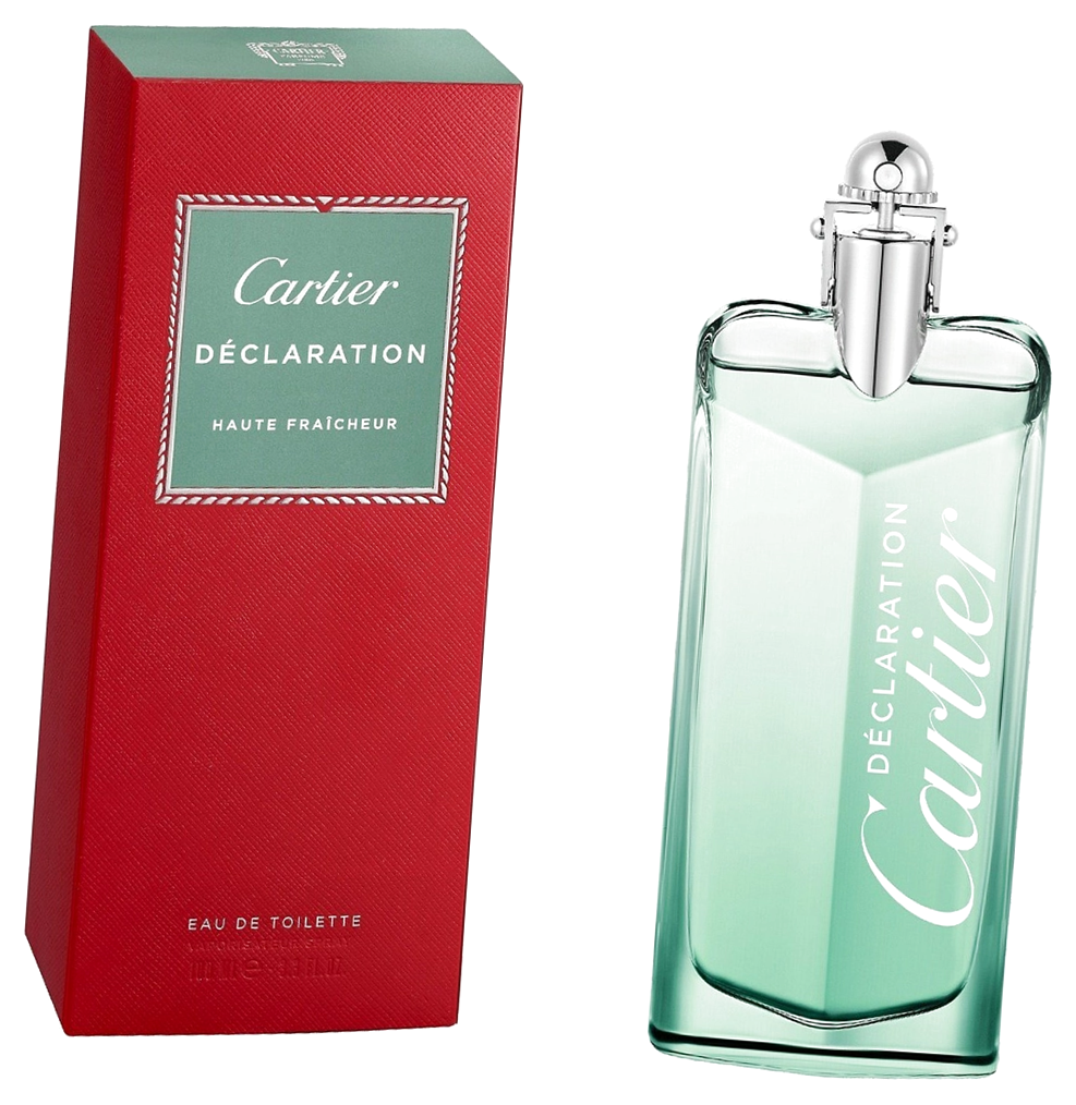 Cartier Declaration Haute Fraicheur туалетная вода 100 мл / Картье Декларасьон От Фреше