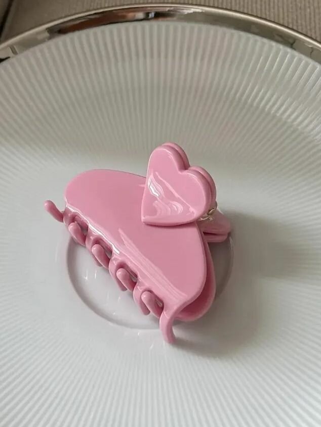 Краб для волос Yoghurt Love Valentino