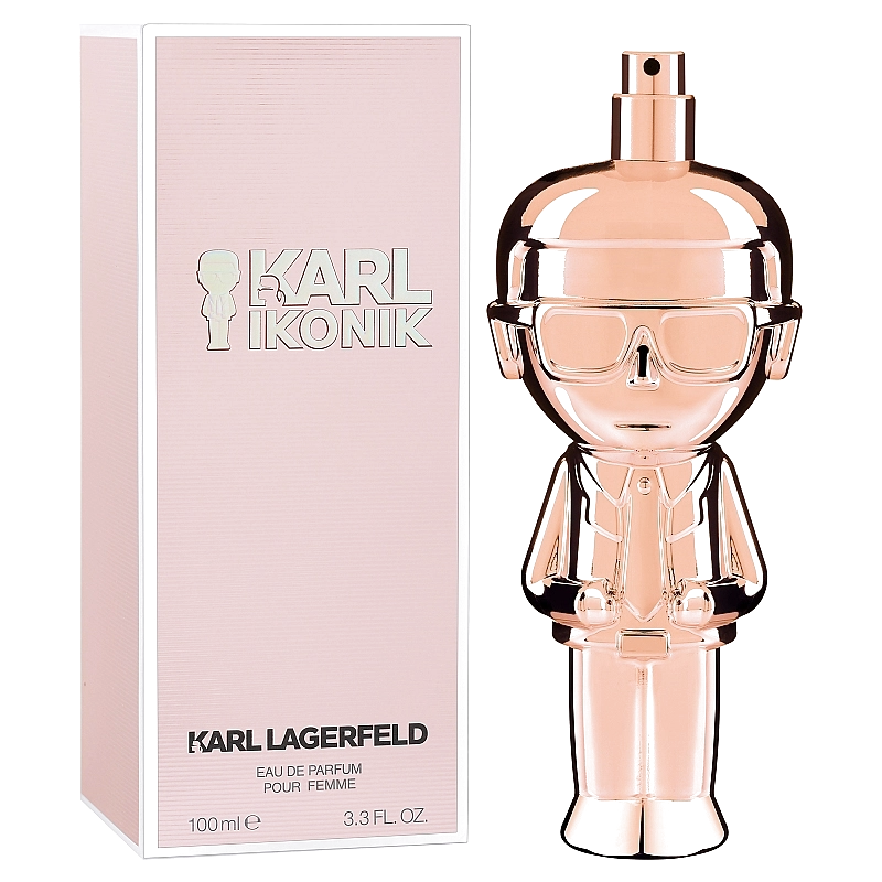 Иконик Пур Фам - парфюмерная вода Karl Lagerfeld Karl Ikonik Pour Femme 100 мл