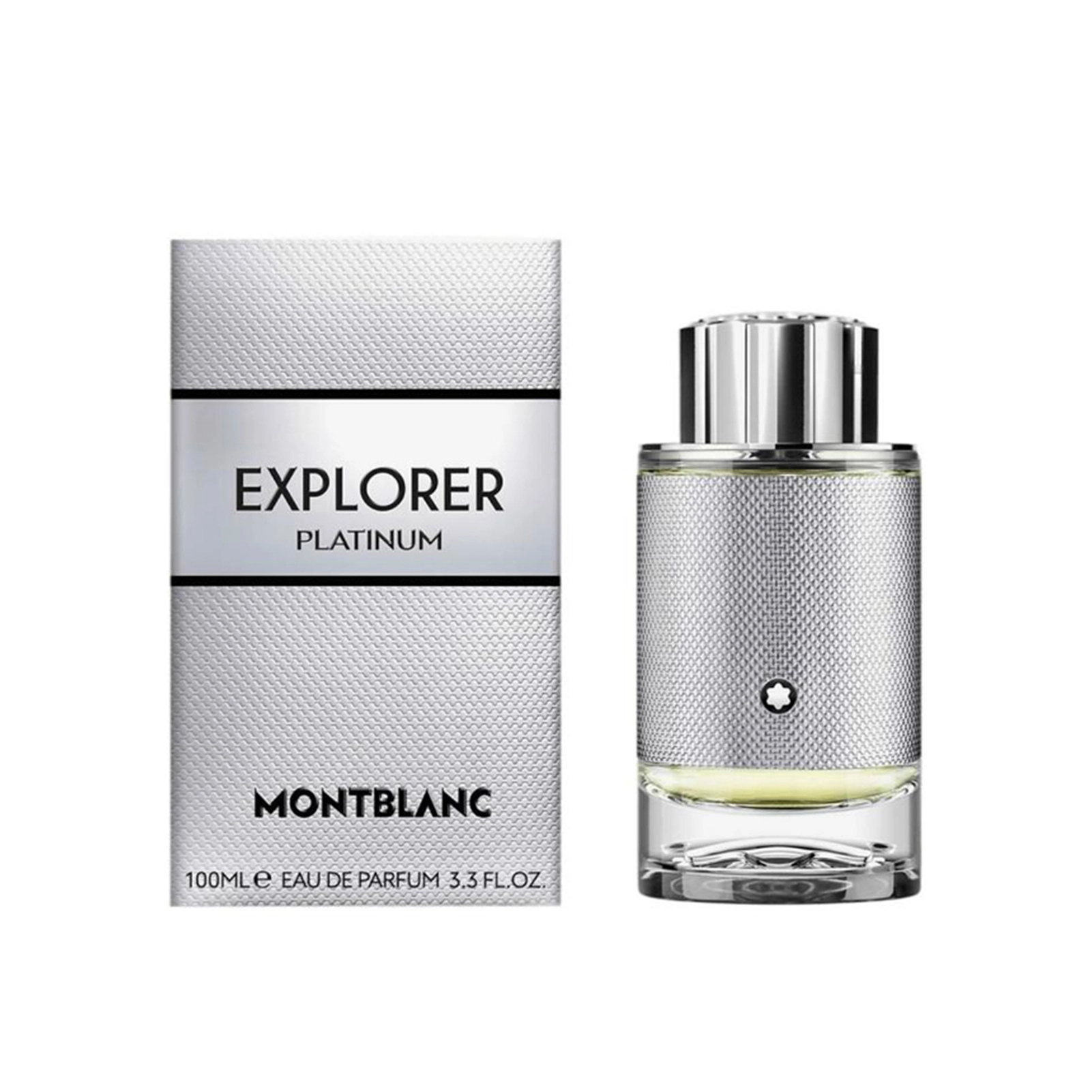 Монблан Эксплорер Платинум мужской парфюм 100 мл - Montblanc Explorer Platinum