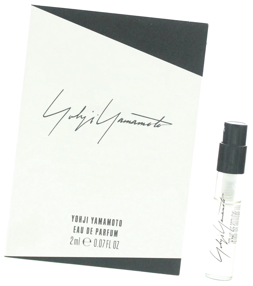 Женская парфюмерная вода Yohji Yamamoto Pour Femme 2013 - Пур Фам, 2 мл