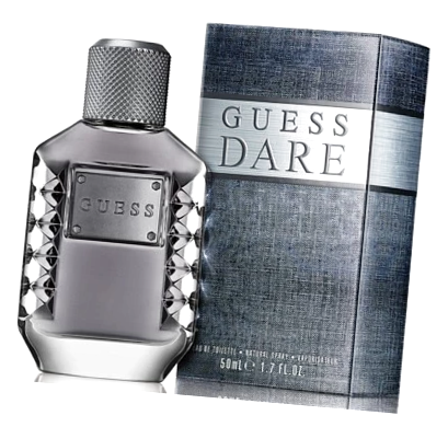 Мужские духи Гесс Деар Фо Мэн 100 мл / туалетная вода Guess Dare For Men