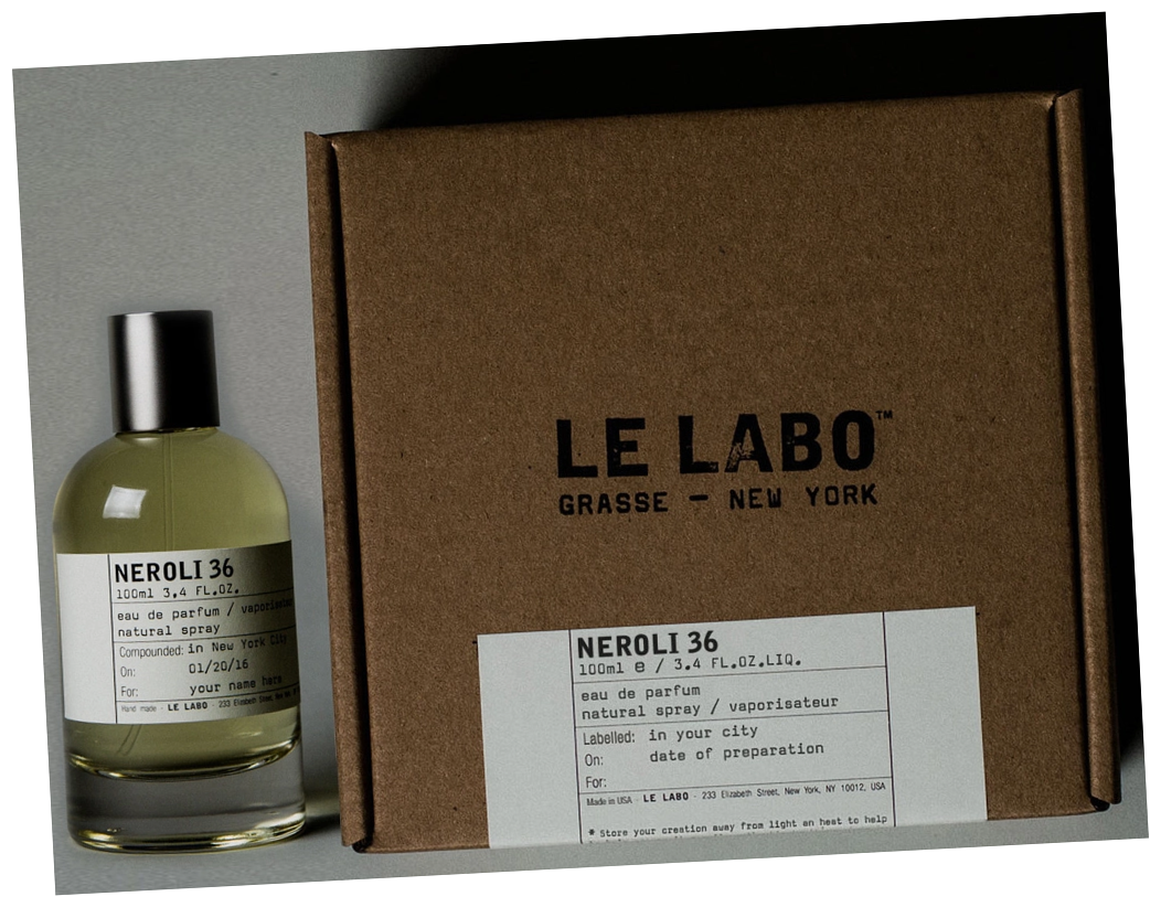 Ле Лабо Нероли 36 парфюмерная вода 100 мл для мужчин и женщин - Le Labo Neroli 36