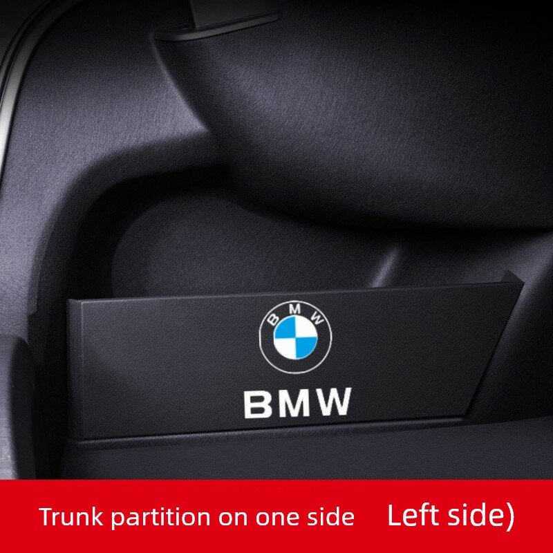 BMW 6 Series Делитель багажника для левой стороны совместимый с моделями 2016-2022 годов автомобильный аксессуар