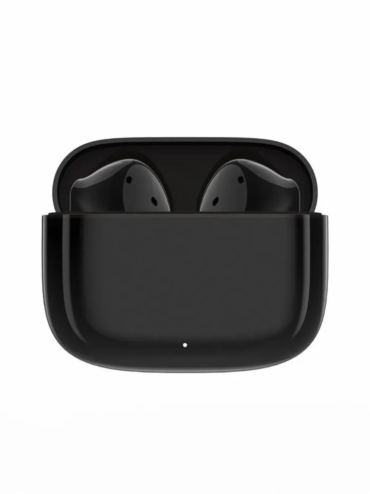 Наушники беспроводные с микрофоном Honor Choice E6i, USB Type-C, черный