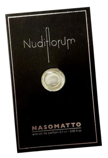 Духи Насоматто Нудифлорум - пробник 0.7 мл / Nasomatto Nudiflorum унисекс